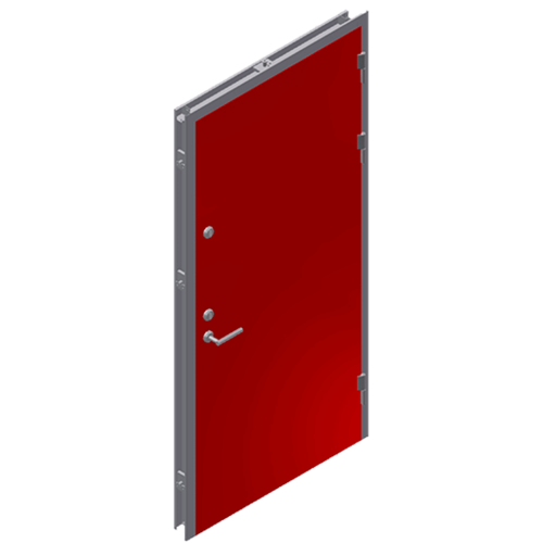 EN1627 døre leveres i niveau RC3 RC4 RC5 RC6